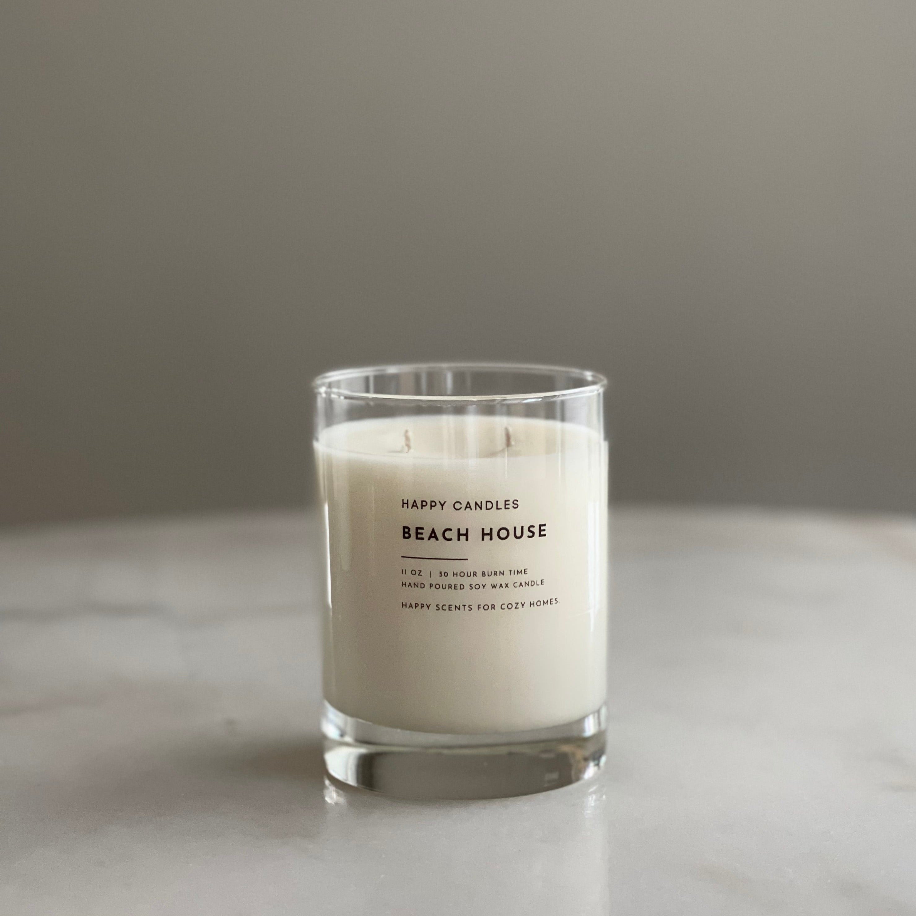 BEACH HOUSE – Happy Candles